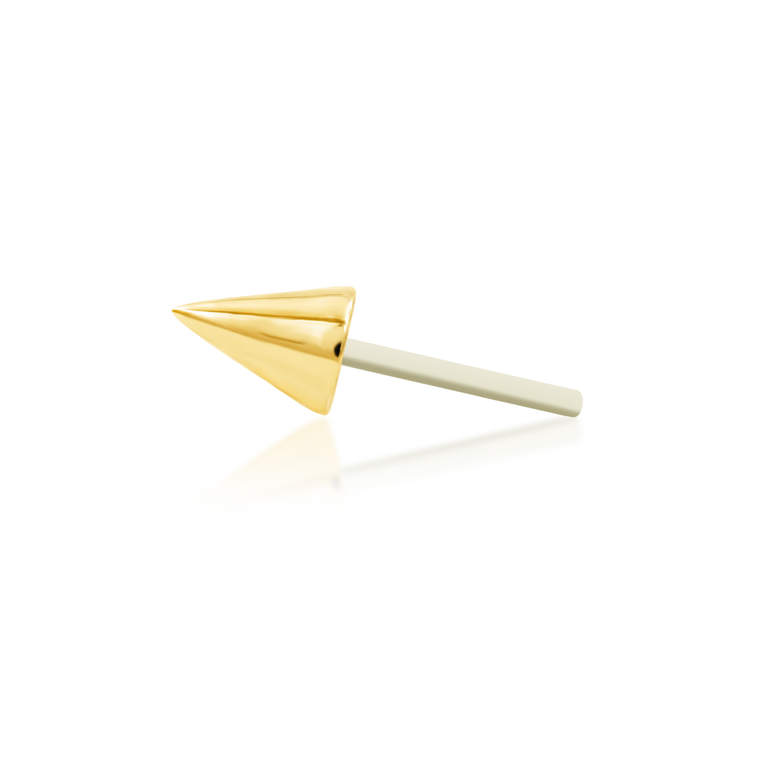 gold spike dress code